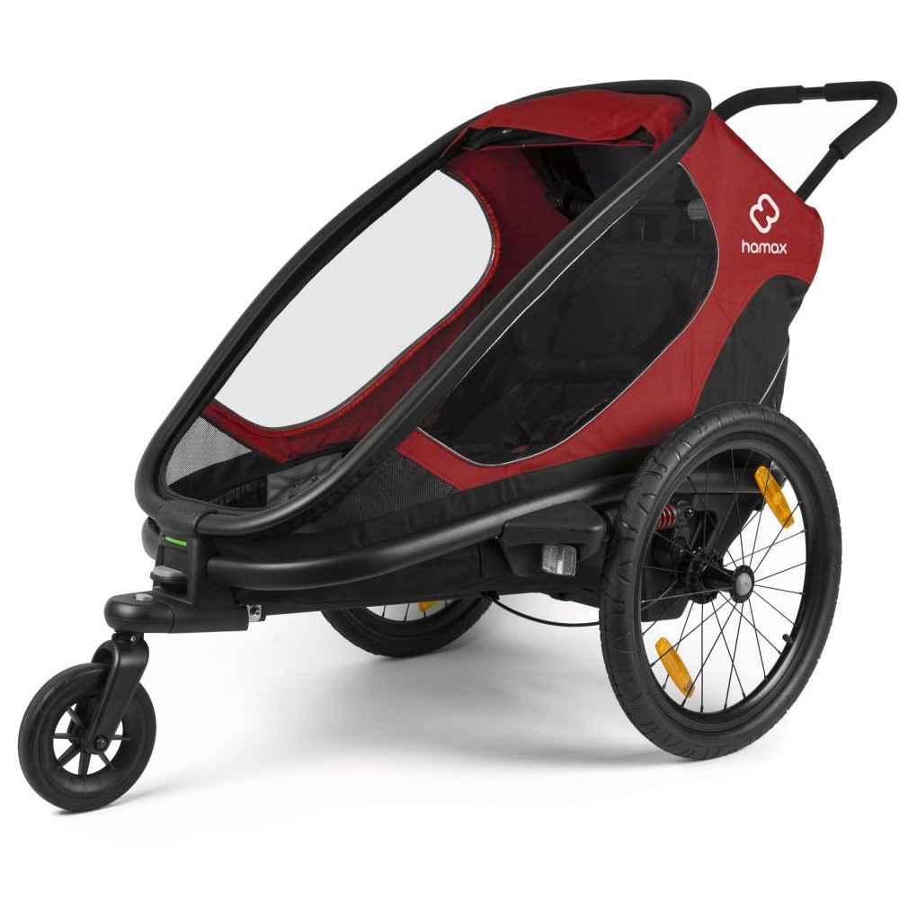 Hamax Outback one kerékpár utánfutó | 4Camping.hu