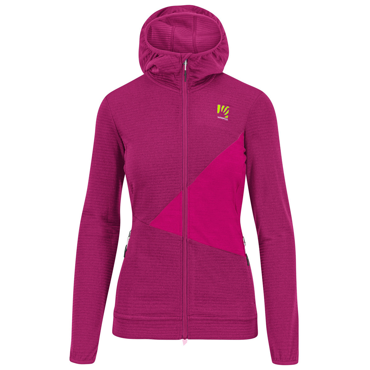 Karpos Nuvolau W Fleece női pulóver | 4Camping.hu