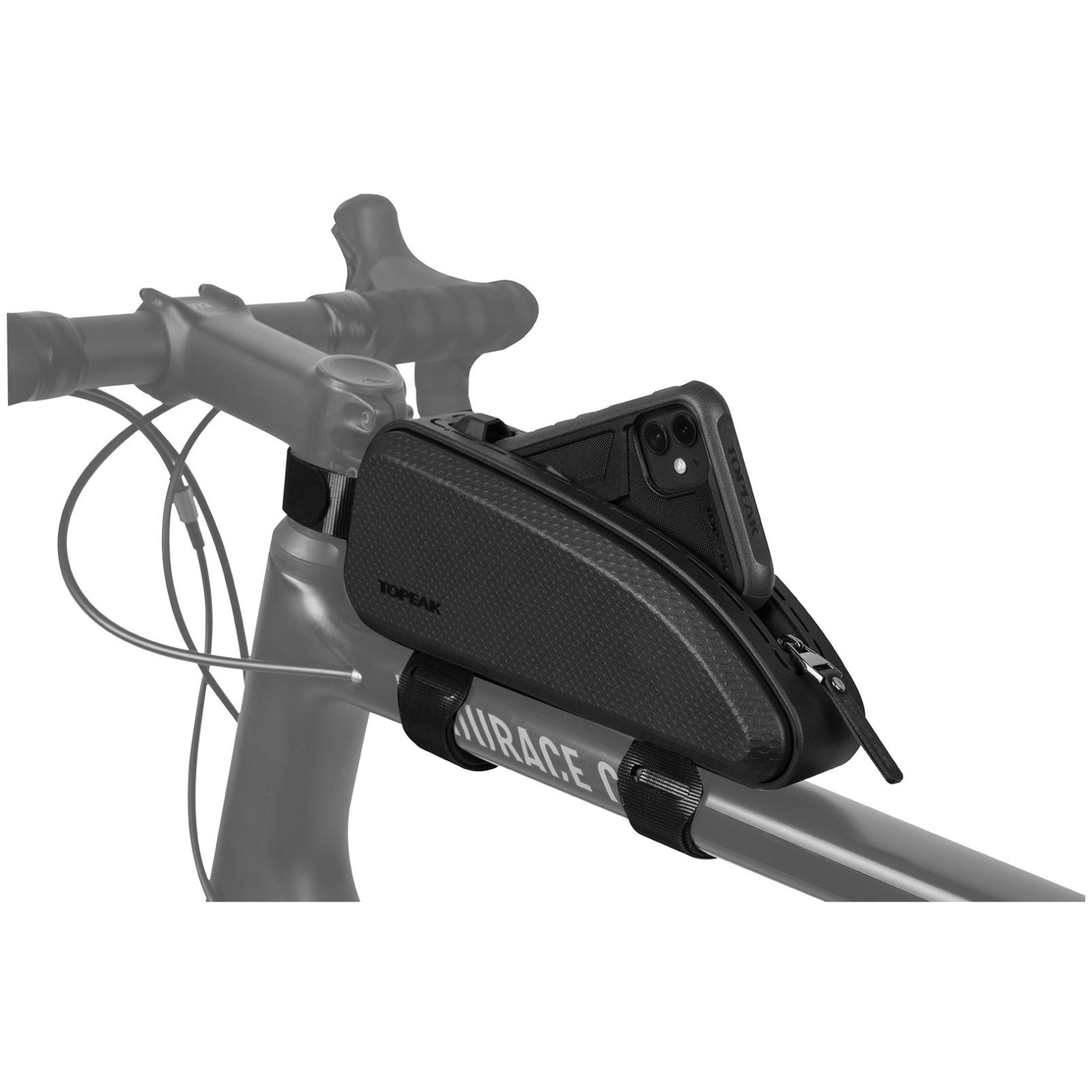 Topeak Fastfuel Dry bag váztáska | 4Camping.hu