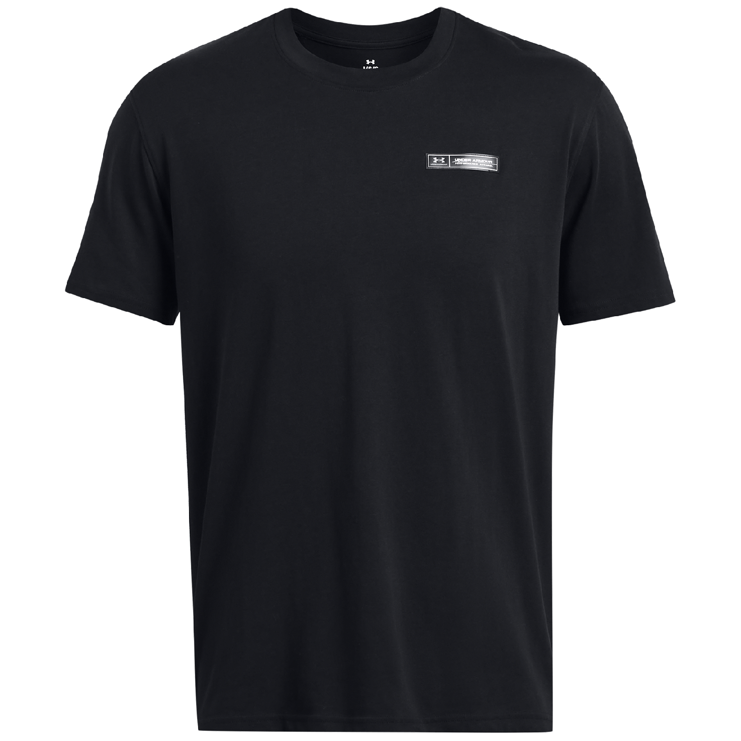 Under Armour Hw Armour Label SS férfi póló | 4Camping.hu