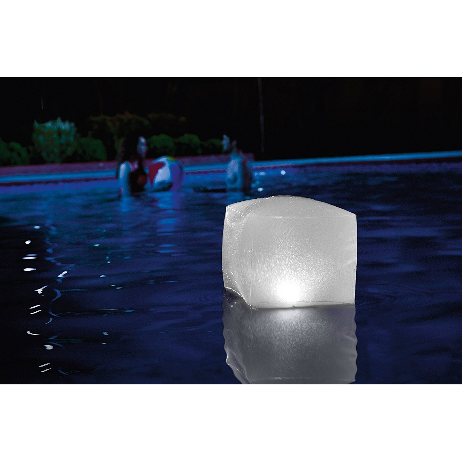 Intex Floating Led Cube 28694 világító kocka | 4Camping.hu
