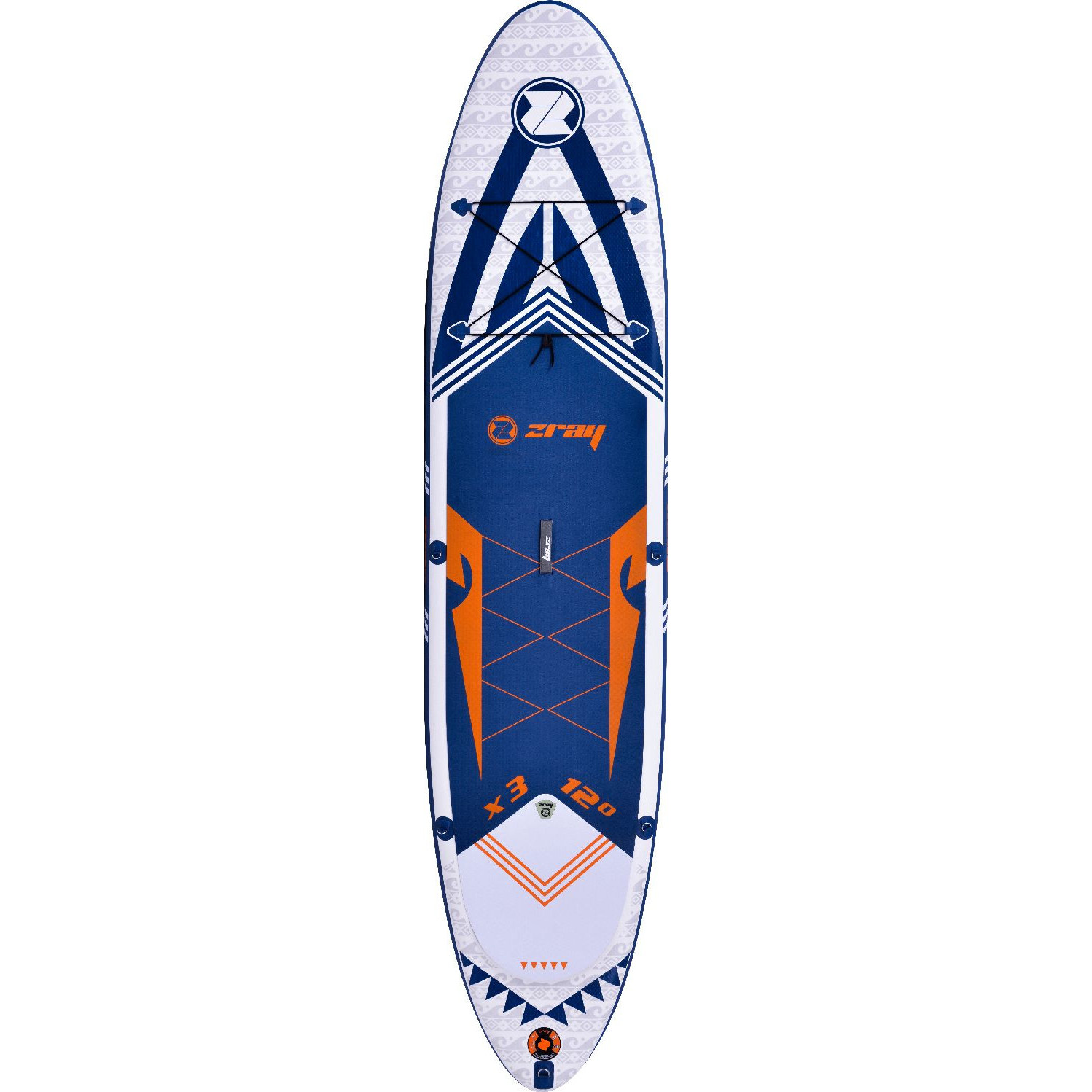 Zray X-Rider Epic paddleboard | 4Camping.hu
