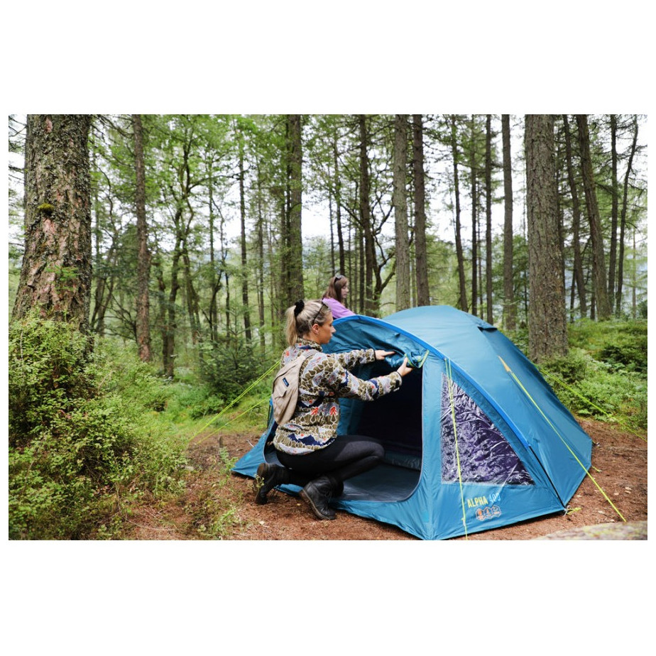 Vango Alpha 400 CLR túrasátor | 4Camping.hu