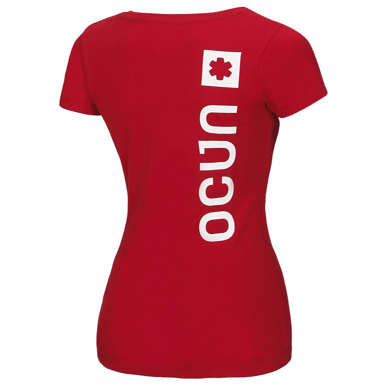 Ocún Logo T women női póló | 4Camping.hu