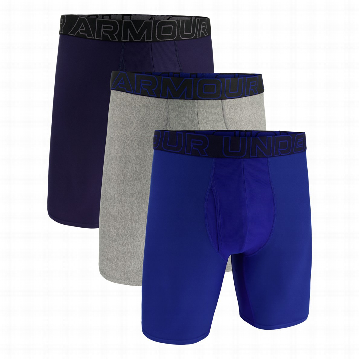 Under Armour Perf Tech 9in férfi boxer | 4Camping.hu