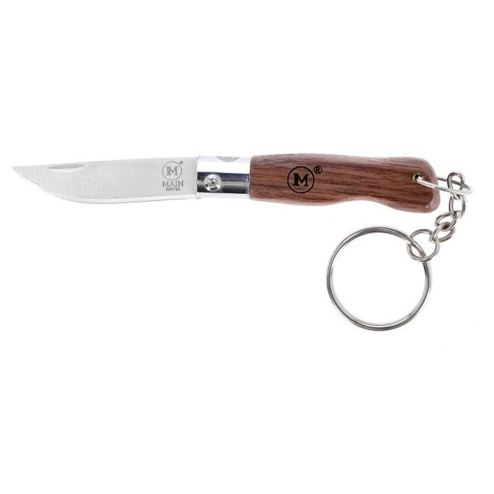 Main Knives Mini Line 45 mm - Walnut 6002 zsebkés | 4Camping.hu