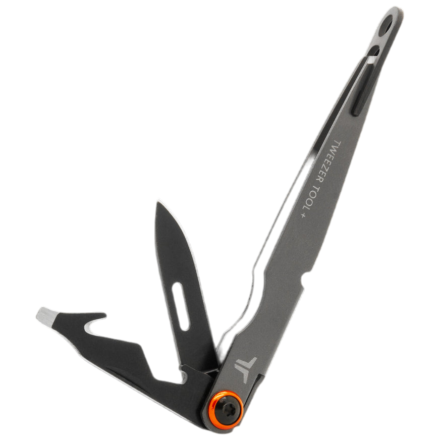 True Utility Tweezer Tool Plus többfunkciós kés | 4Camping.hu