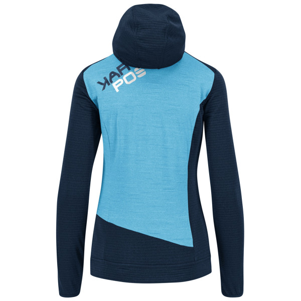 Karpos Nuvolau W Fleece női pulóver | 4Camping.hu