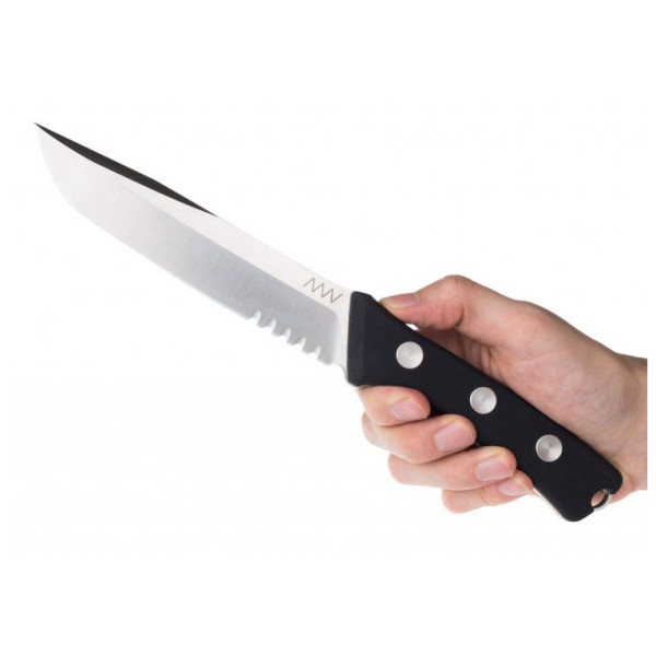 Acta non verba P400 - PLAIN EDGE, KYDEX kés | 4Camping.hu