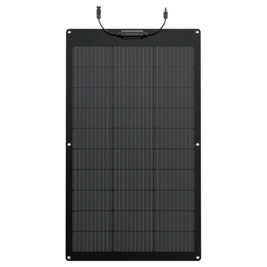 EcoFlow 100W Solar Panel (Flexible) szolár panel | 4Camping.hu